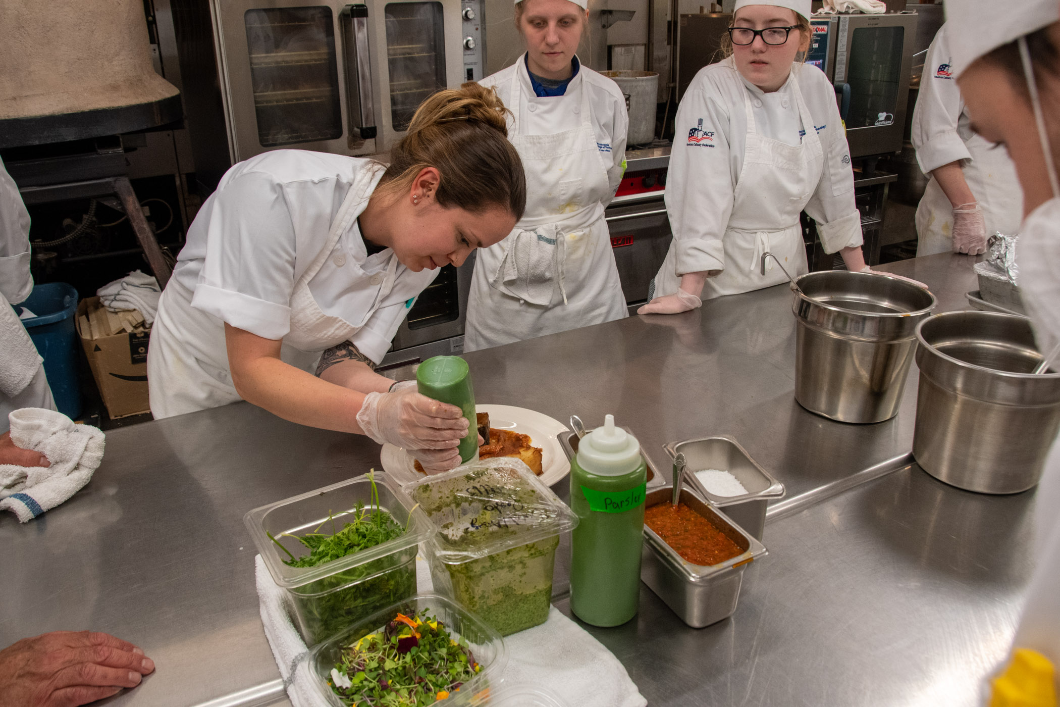 Visiting Chef 540 (1) | News, Sports, Jobs - Williamsport Sun-Gazette